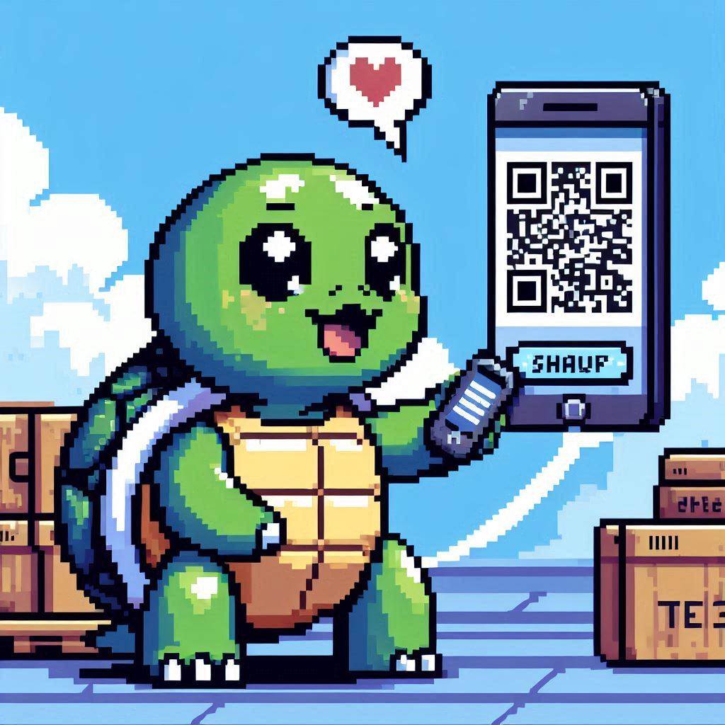 The Smartphone QR code : Unlocking Secrets from Digital Sigils ...